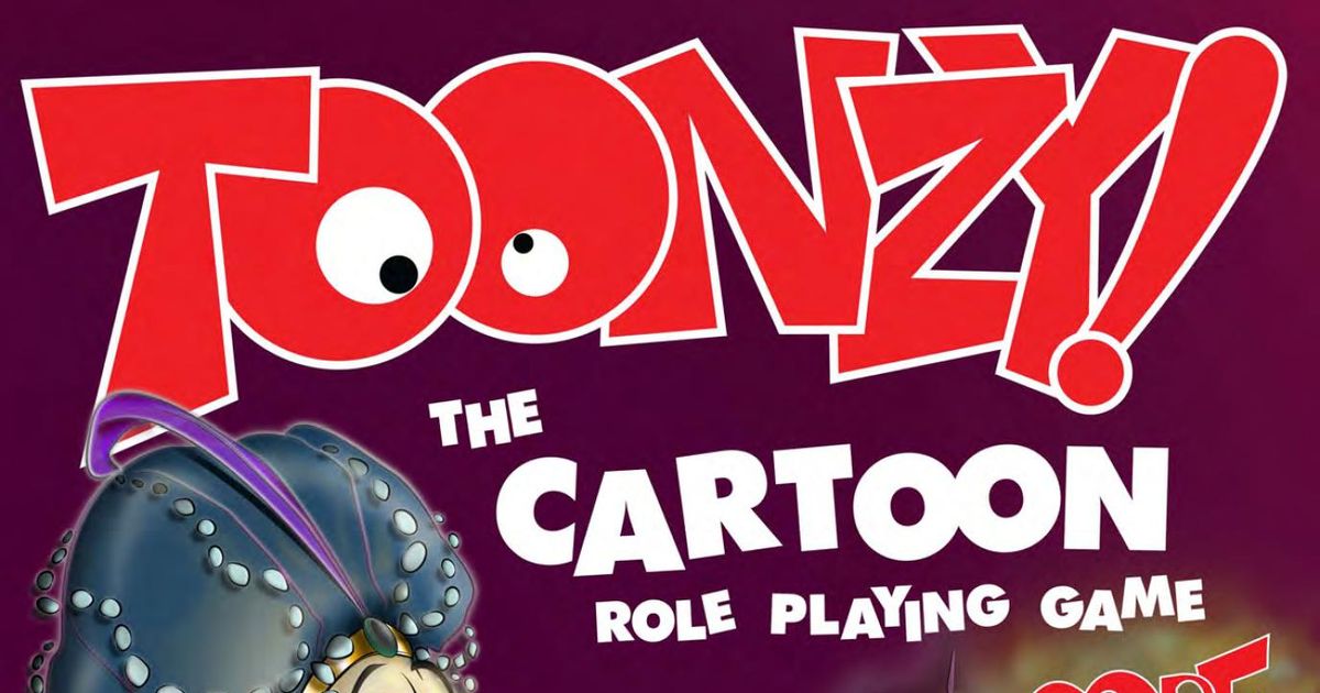 Toonzy! | RPG Item | RPGGeek