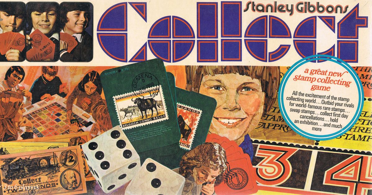 Collect | Board Game | BoardGameGeek