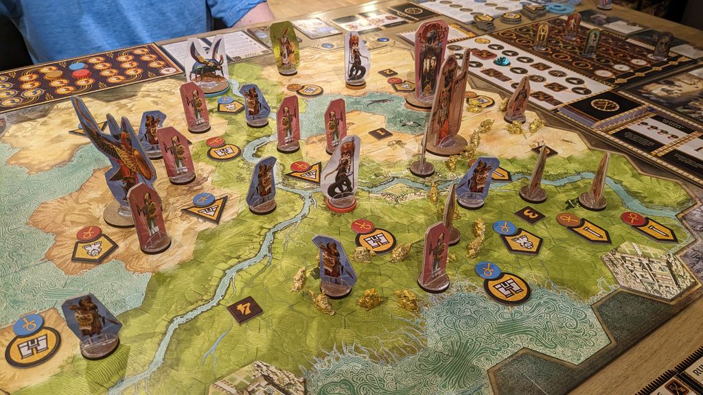 I Made (Many) Something(s) [Ankh Standee Version] | Ankh: Gods of Egypt