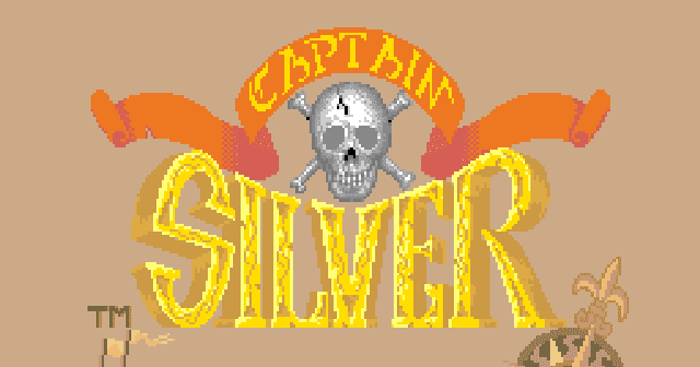 Captain Silver | Video Game | BoardGameGeek