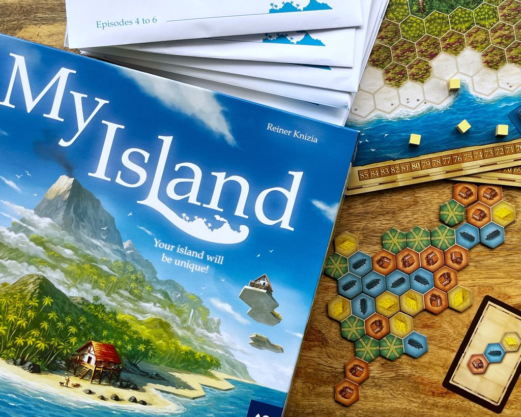 My Island Overview and First Impressions | My Island