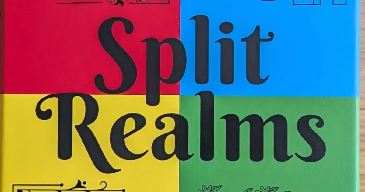 Split Realms | Board Game | BoardGameGeek