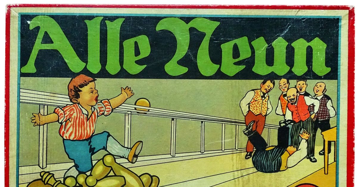 Alle Neun | Board Game | BoardGameGeek