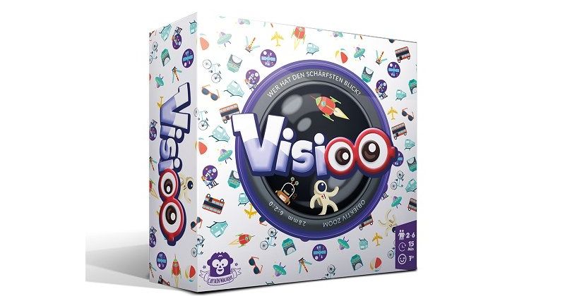 Visioo | Board Game | BoardGameGeek