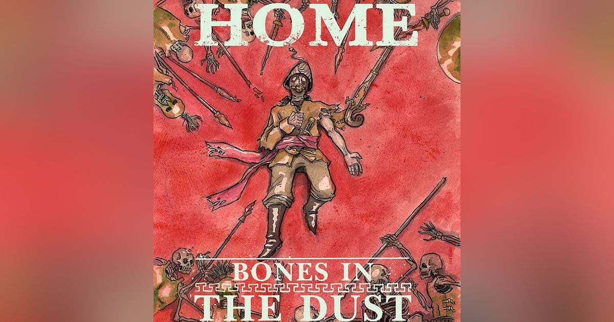 Bones in the Dust | RPG Item | BoardGameGeek