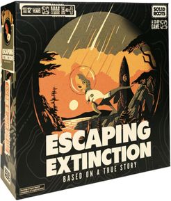 Escaping Extinction: Based on a True Story | Board Game | BoardGameGeek