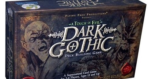 A Touch of Evil: Dark Gothic | Board Game | BoardGameGeek