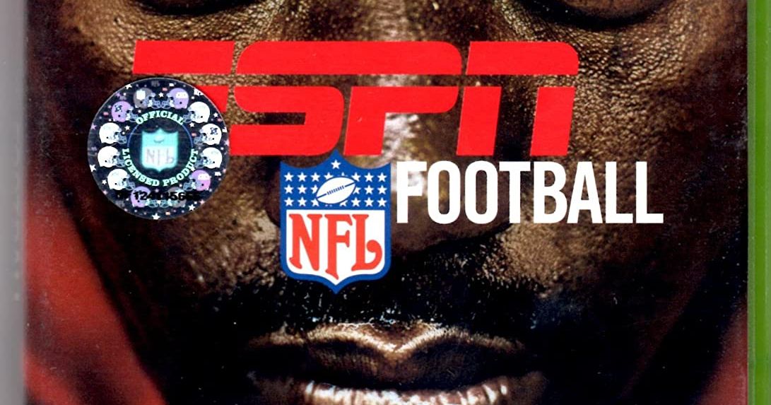 ESPN NFL Football | Video Game | VideoGameGeek