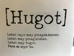 Hugot | Board Game | BoardGameGeek