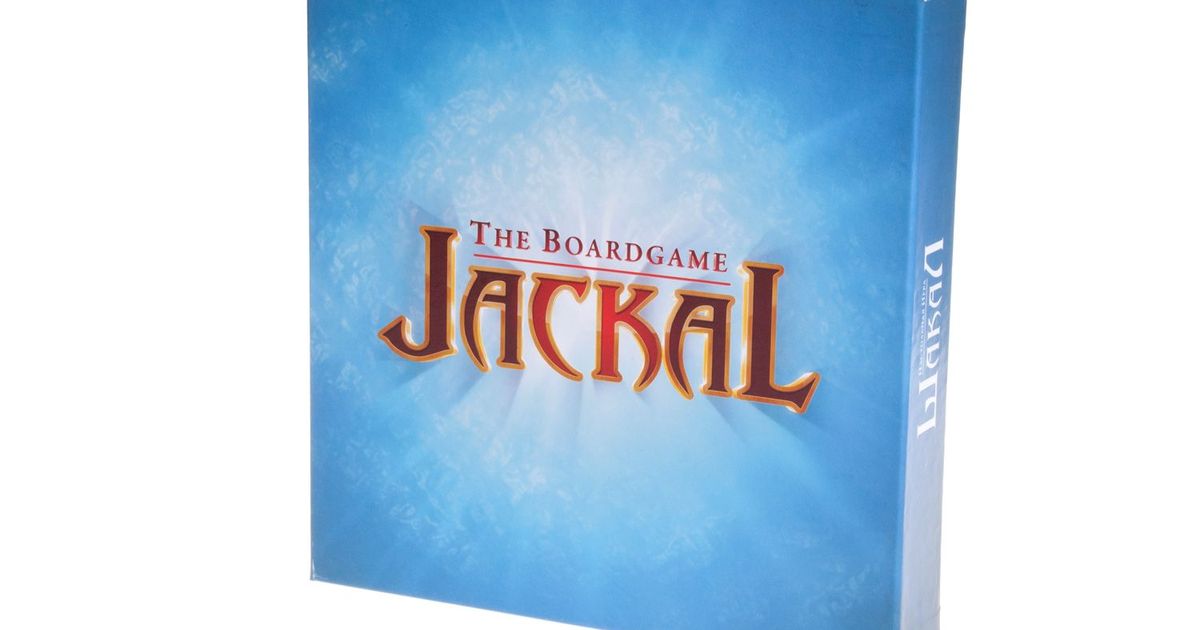 Jackal | Board Game | BoardGameGeek