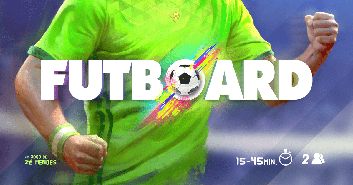 Futboard | Board Game | BoardGameGeek