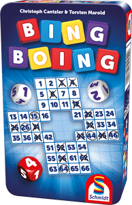 Bing Boing | Board Game | BoardGameGeek