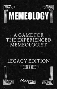 Memeology | Board Game | BoardGameGeek