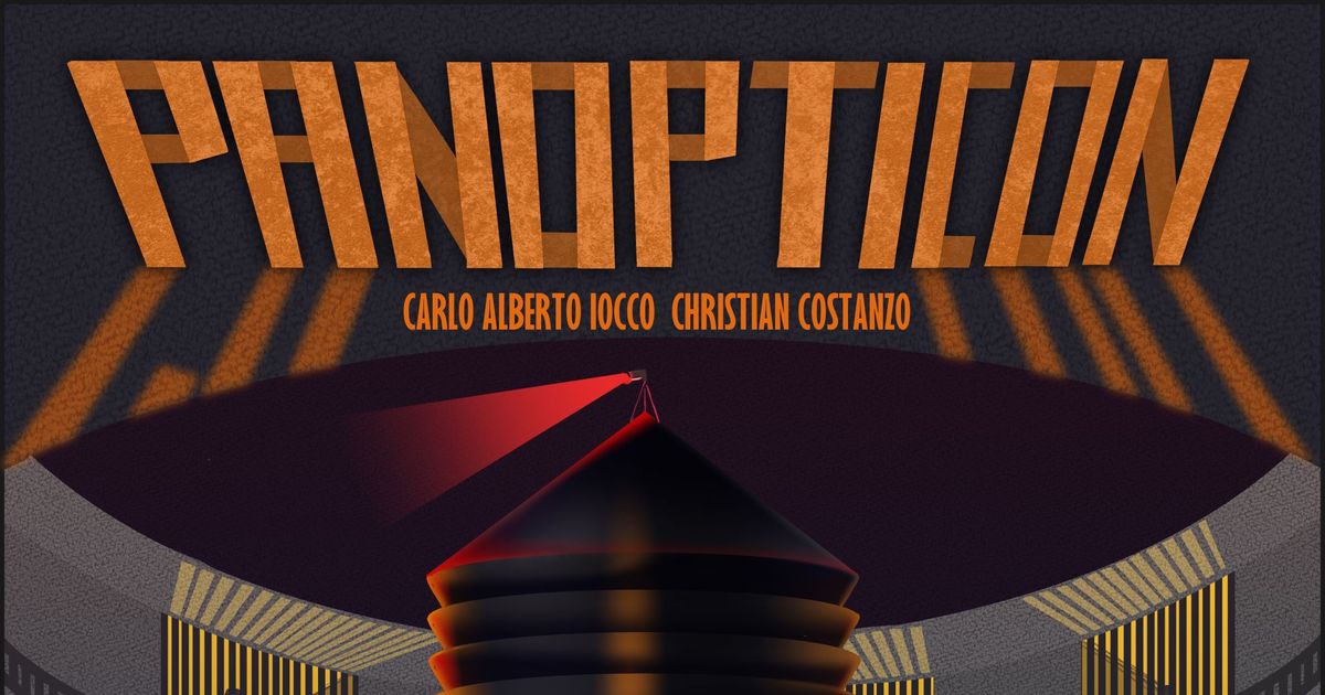 Panopticon | Board Game | BoardGameGeek