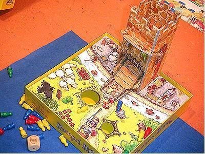 8 Great New Games for Families... My Eye!