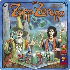 Zapp Zerapp | Board Game | BoardGameGeek