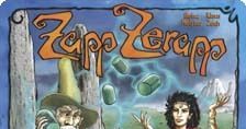 Zapp Zerapp | Board Game | BoardGameGeek
