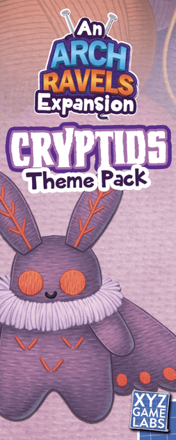 ArchRavels: Cryptid Theme Pack | Board Game | BoardGameGeek