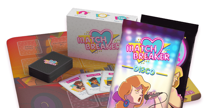 MatchBreaker | Board Game | BoardGameGeek