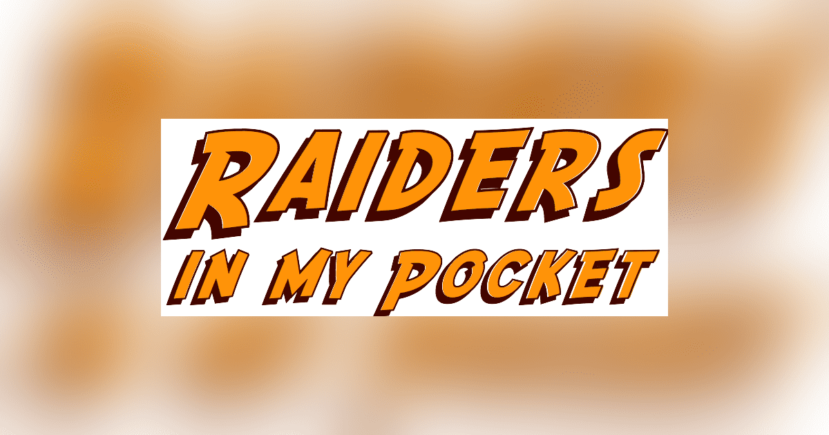 Raiders in My Pocket | Board Game | BoardGameGeek