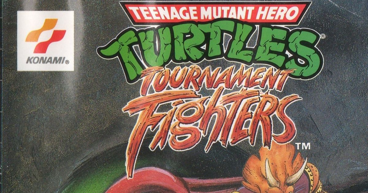 Teenage Mutant Ninja Turtles: Tournament Fighters | Video Game ...