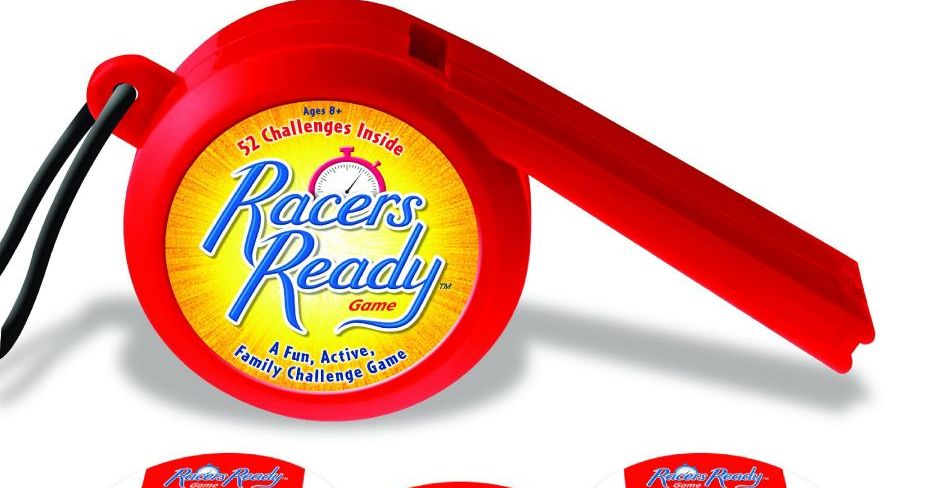 Racers Ready | Board Game | BoardGameGeek