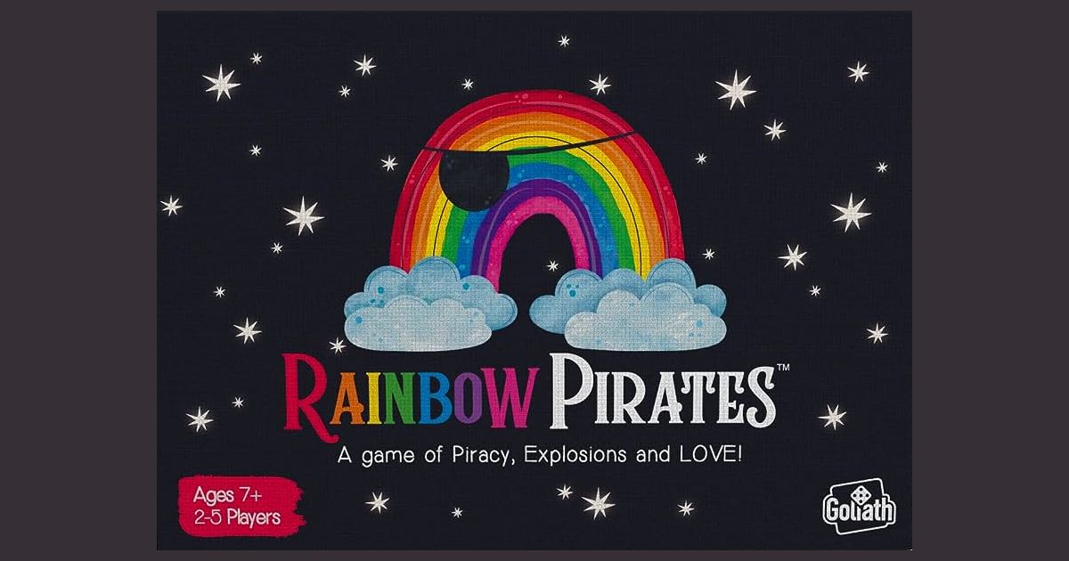 Addicting game! And not just for kids. | Rainbow Pirates