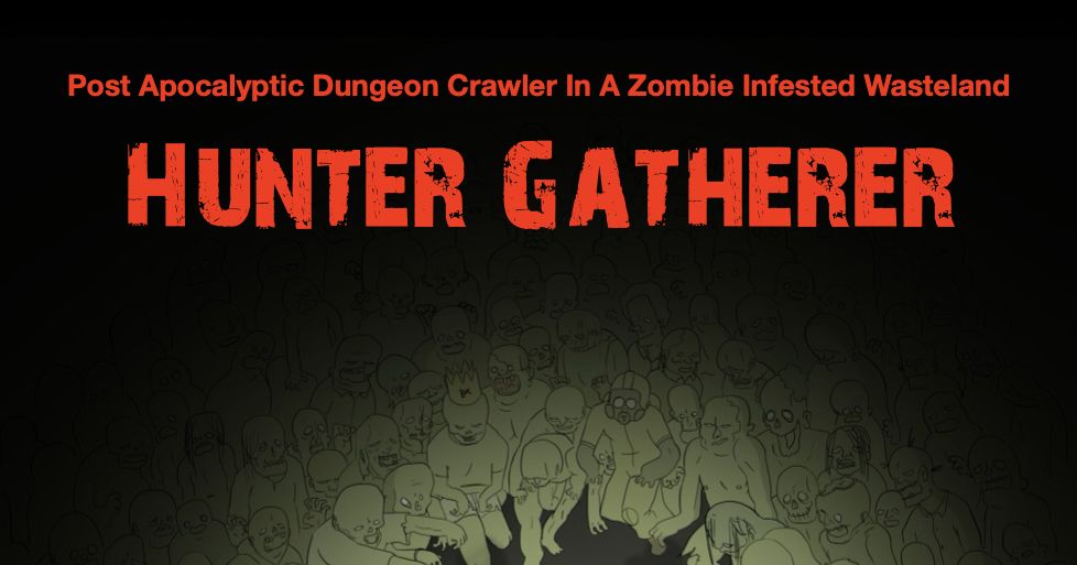 Hunter, Gatherer | Board Game | BoardGameGeek