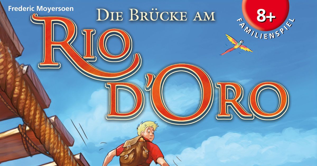 The Bridge to Treasure Cave | Board Game | BoardGameGeek