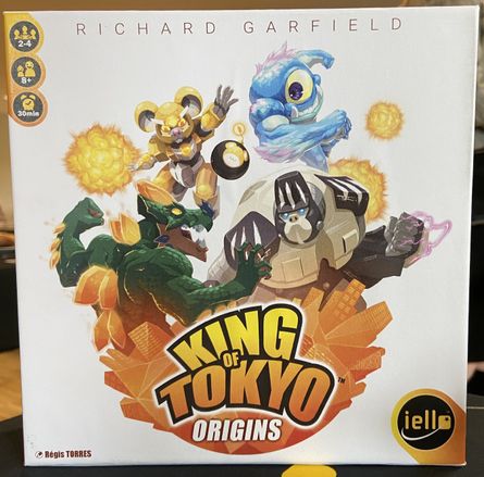 Discover the Origins of King of Tokyo, Flip Circus Performers, and ...