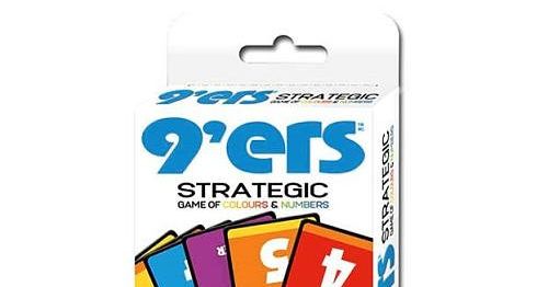 9'ers | Board Game | BoardGameGeek