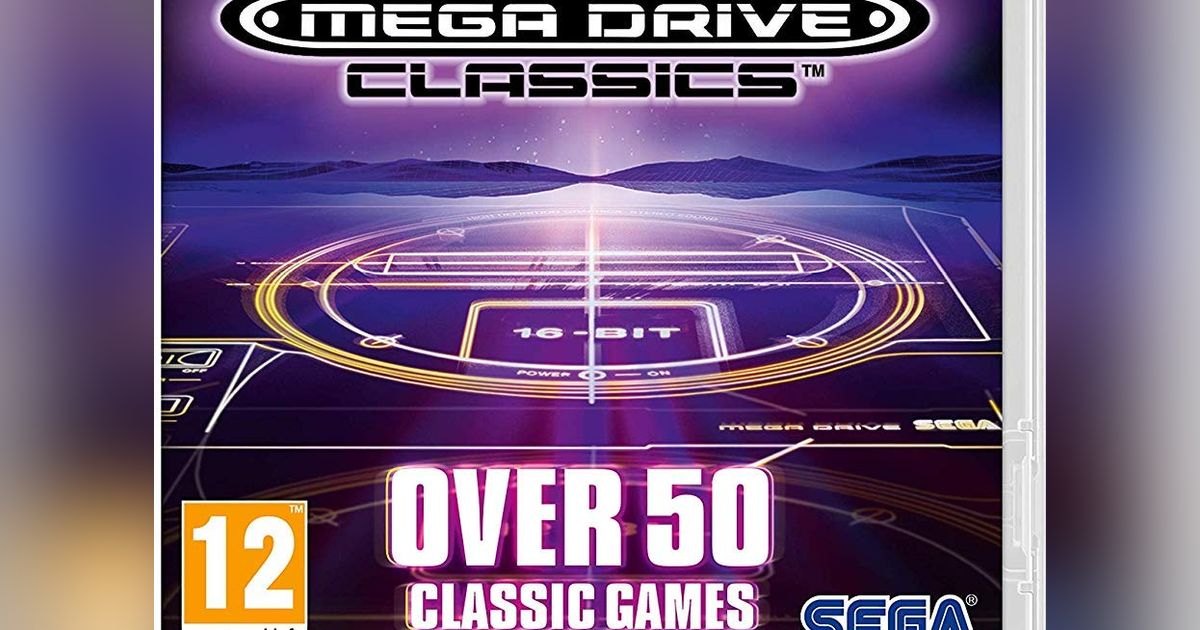 Sega Genesis Classic Collection: Gold Edition | Video Game | VideoGameGeek