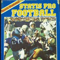 Statis Pro Football | Board Game | BoardGameGeek