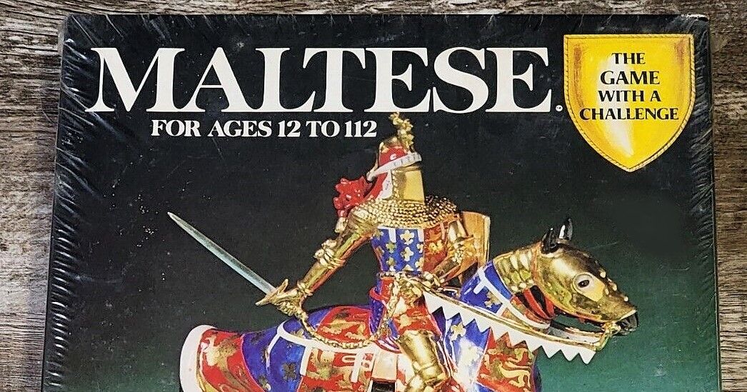 Maltese | Board Game | BoardGameGeek