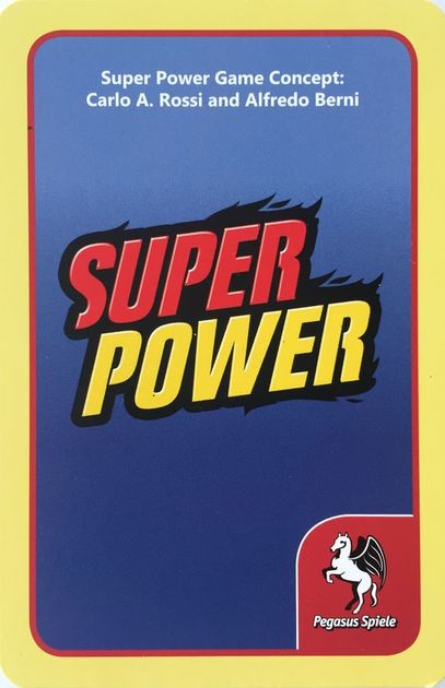 print and play? | Super Power