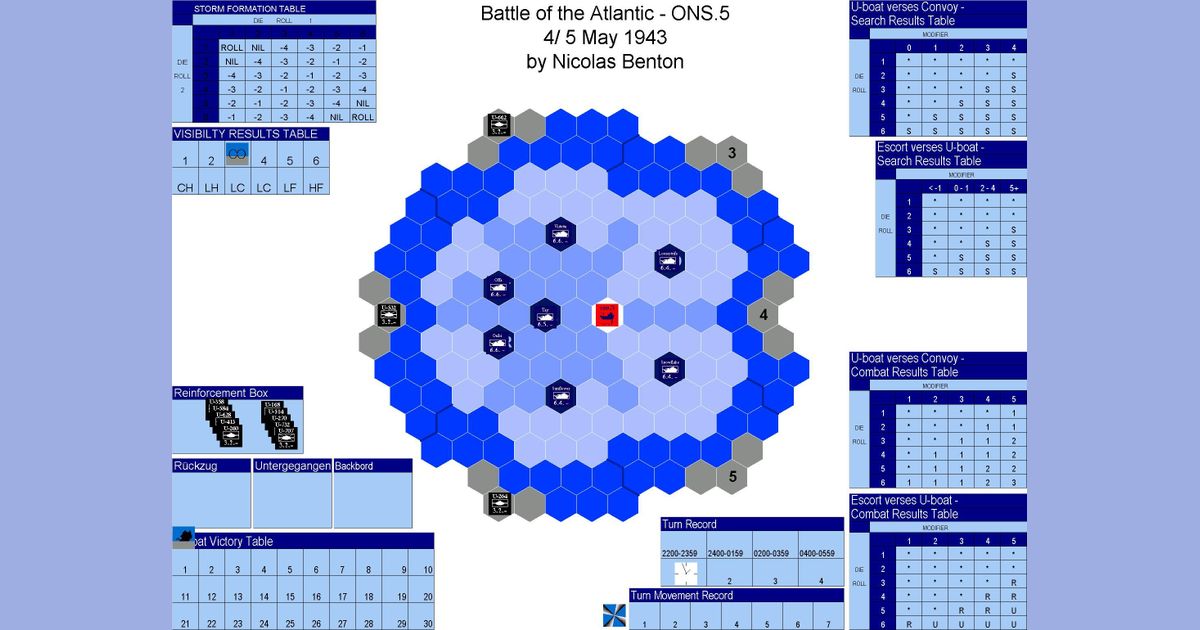 FREE Print & Play Historical Wargames