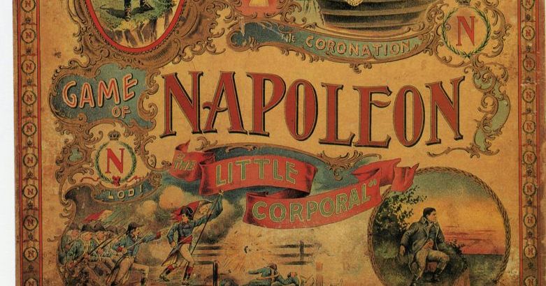 Game of Napoleon: The Little Corporal | Board Game | BoardGameGeek