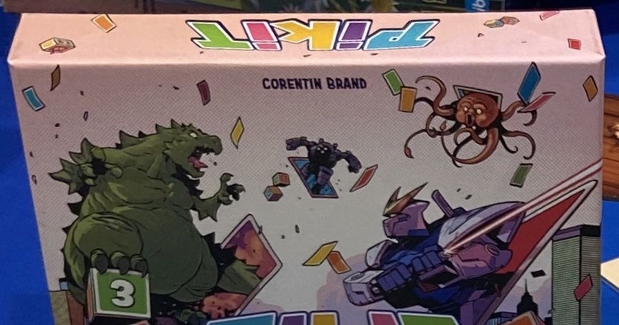 Pikit | Board Game | BoardGameGeek