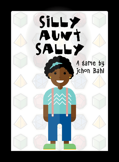 Silly Aunt Sally | Board Game | BoardGameGeek