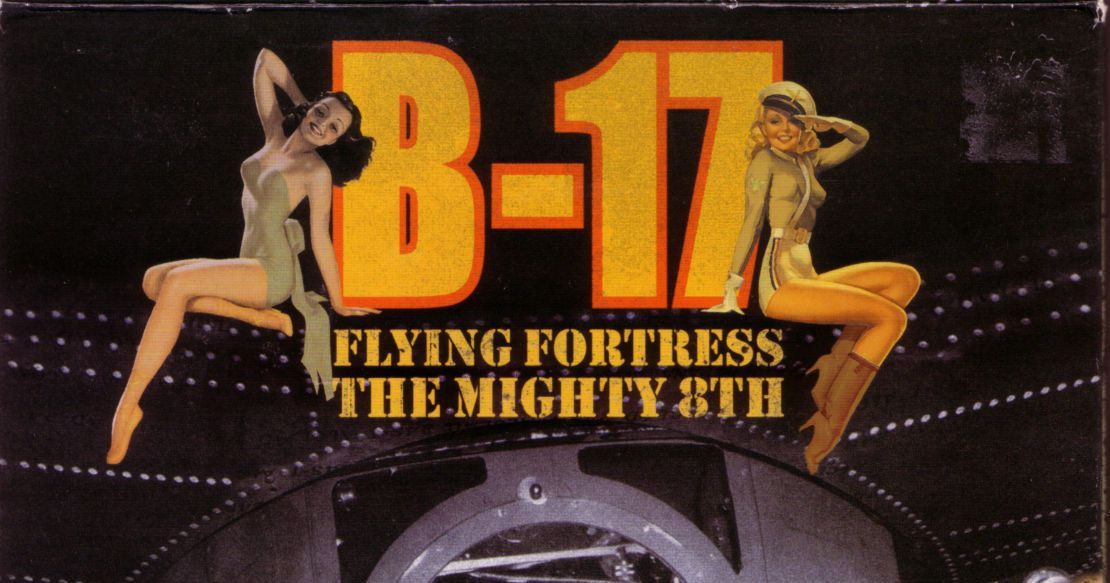 B-17 Flying Fortress: The Mighty 8th! | Video Game | VideoGameGeek