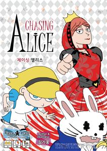 Chasing Alice | Board Game | BoardGameGeek