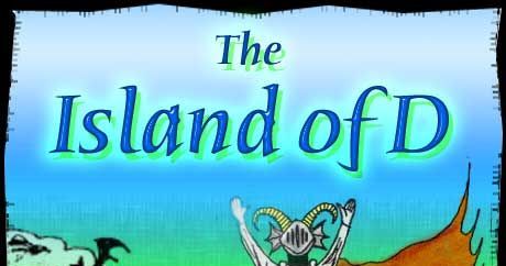 Island Of D | Board Game | BoardGameGeek
