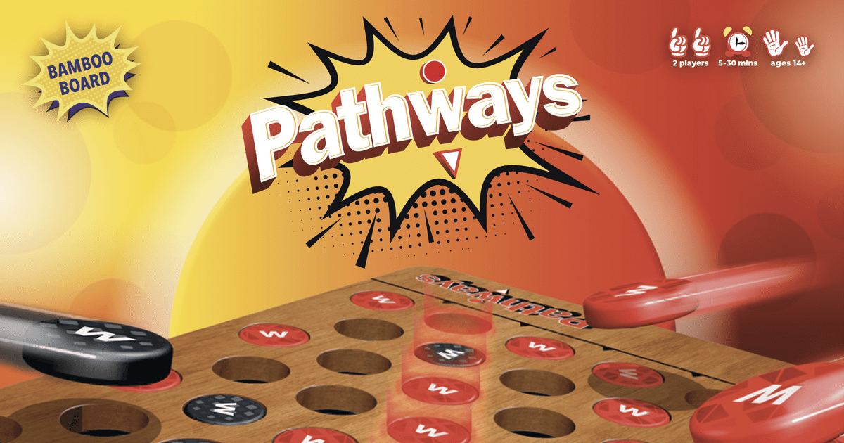 Pathways | Board Game | BoardGameGeek