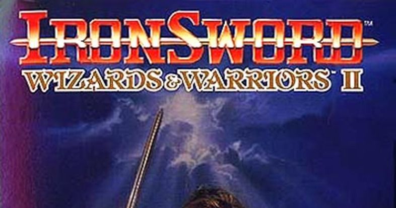 IronSword: Wizards & Warriors II | Video Game | VideoGameGeek
