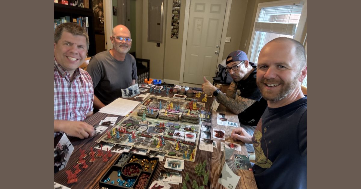 Daulton's Game Day (Indianapolis) - June 28, 2025 | The Semi-Amateur Gamer