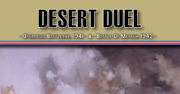 Desert Duel: A Most Bitter Blow / Fighting Hard | Board Game ...