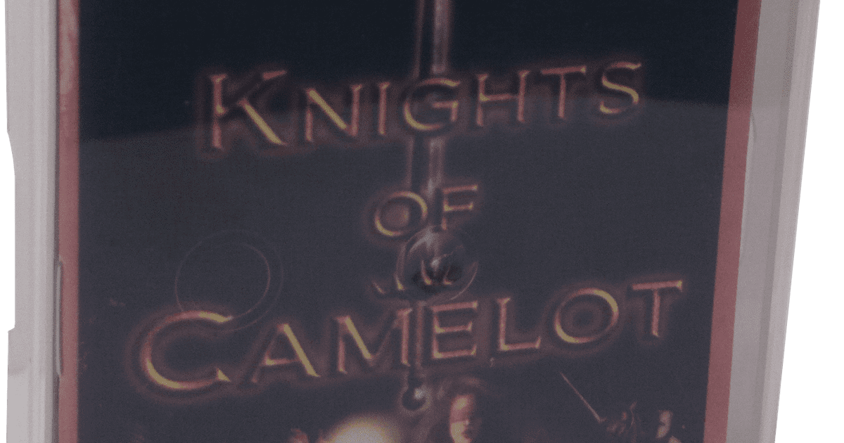 Knights of Camelot | Board Game | BoardGameGeek