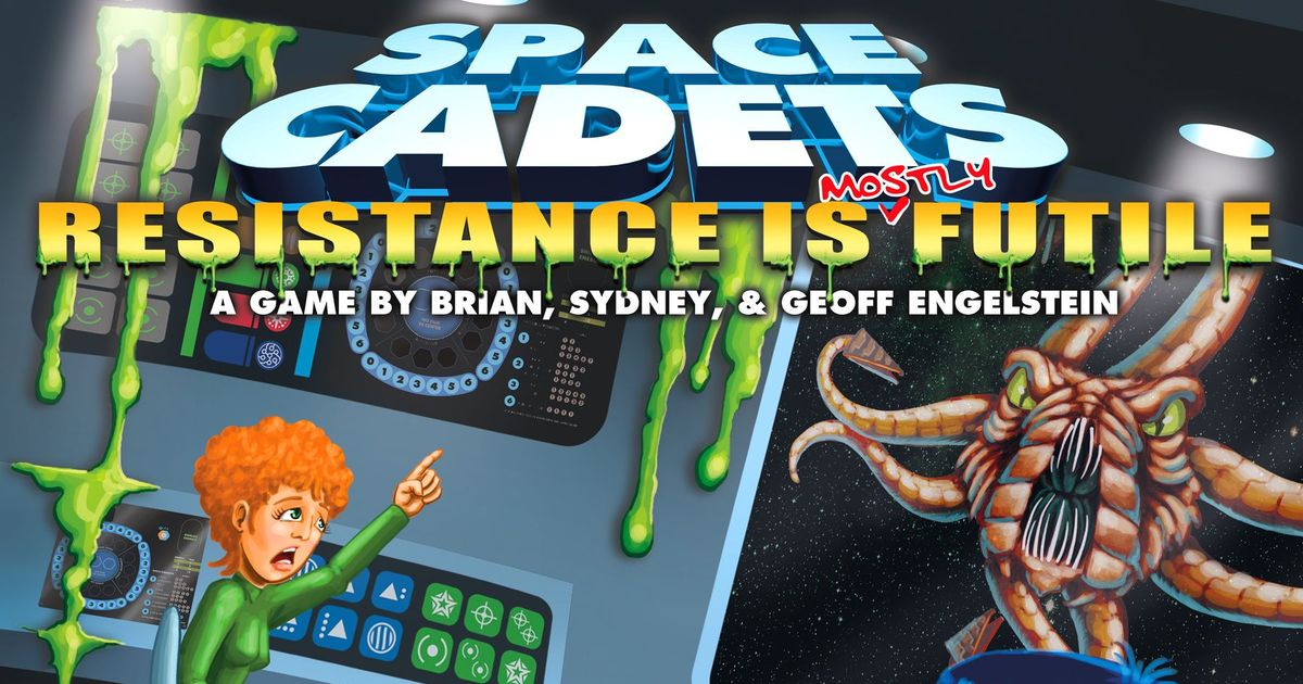 Resistance Is Futile