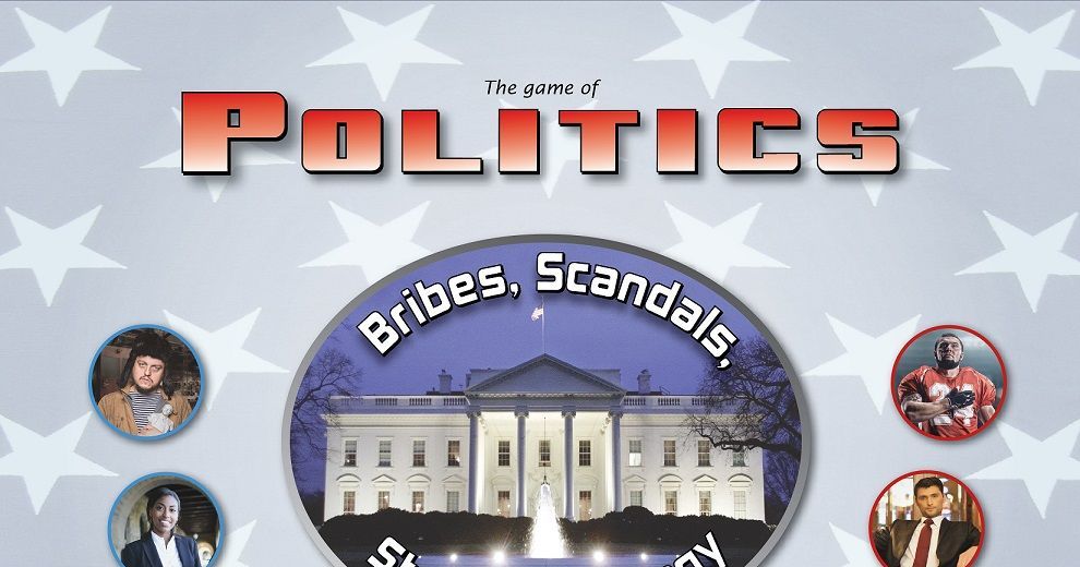 Politics | Board Game | BoardGameGeek