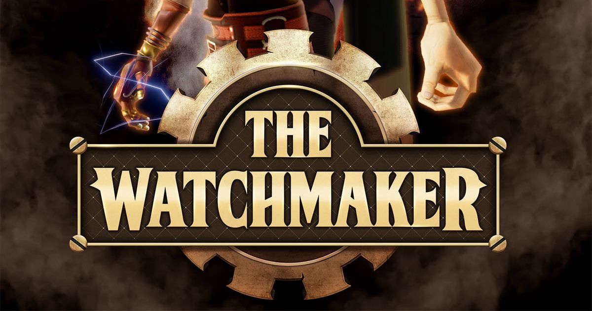 The Watchmaker | Video Game | VideoGameGeek